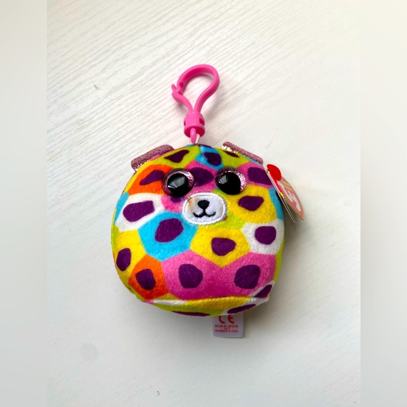 Ty | Toys | Nwt The Squishy Beanies Collection | Poshmark